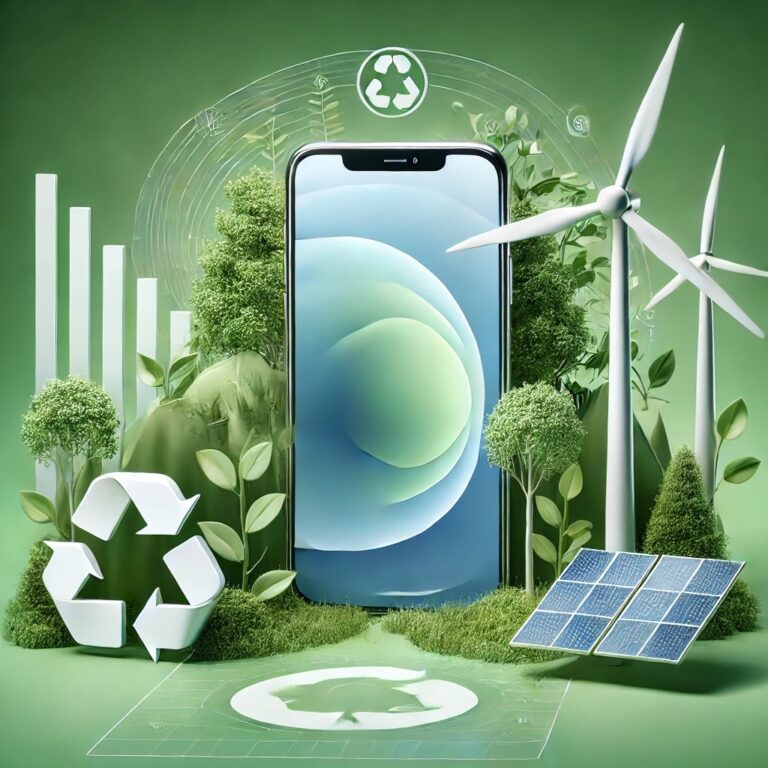 Which model in the iPhone series is the most earth-friendly? In-depth ...