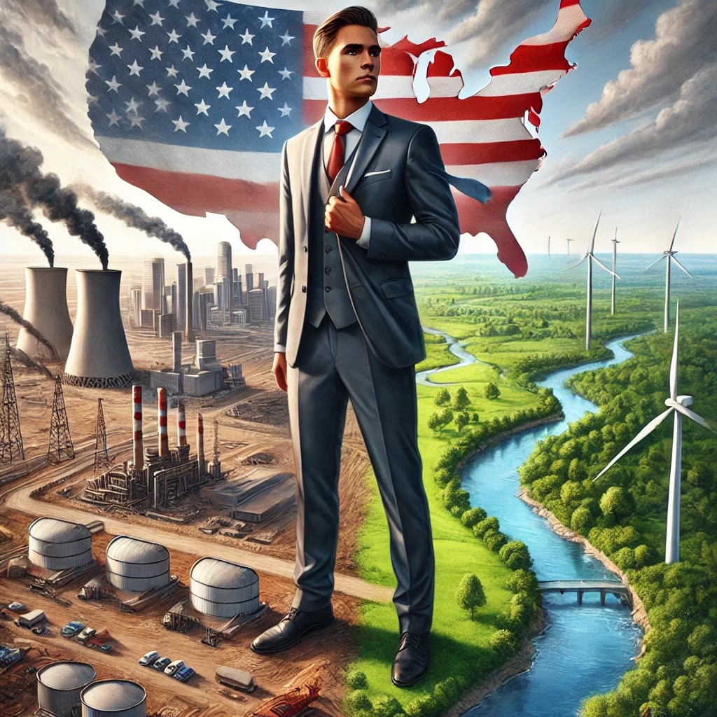 How will the Trump administration’s environmental and energy policies ...