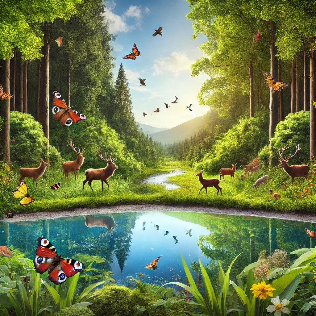 What is Nature Positive? Toward a sustainable future for biodiversity ...