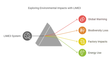 What is LIME3? Visualizing Complex Environmental Impacts Globally ...
