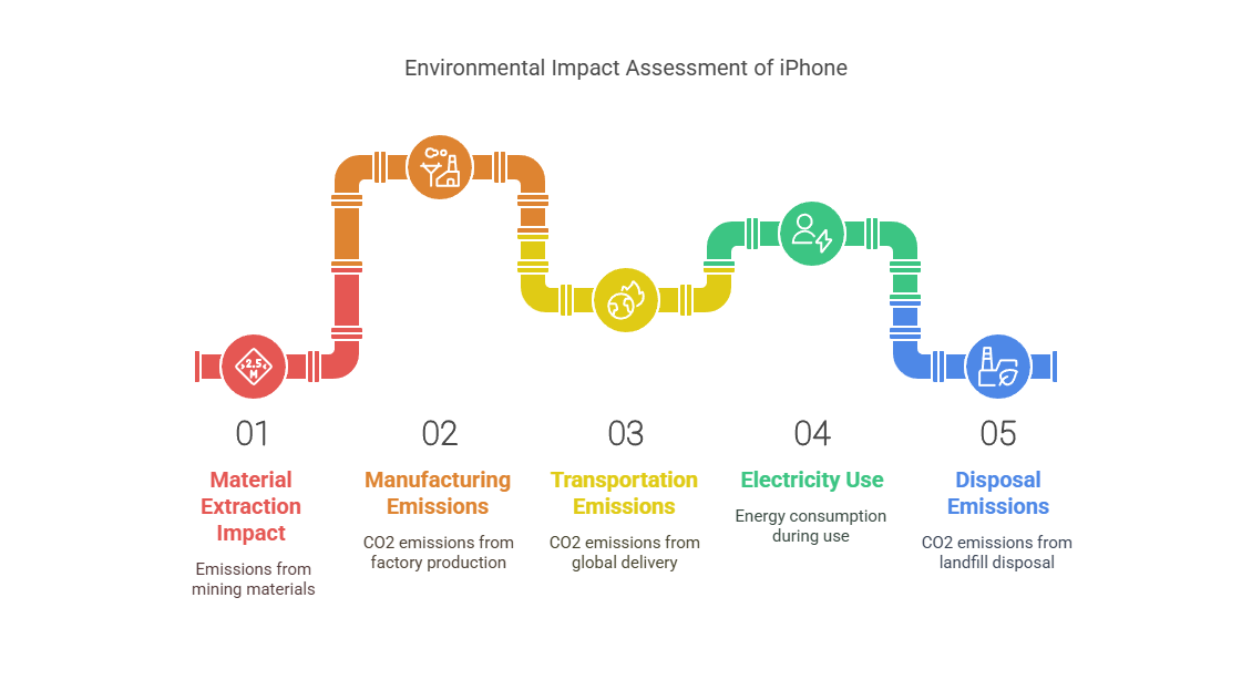 Which model in the iPhone series is the most earth-friendly? In-depth ...